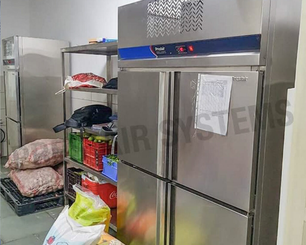 Mobase India Private Limited - Prestair System