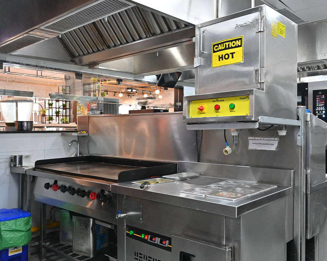 Haldiram’s – prestairsystem