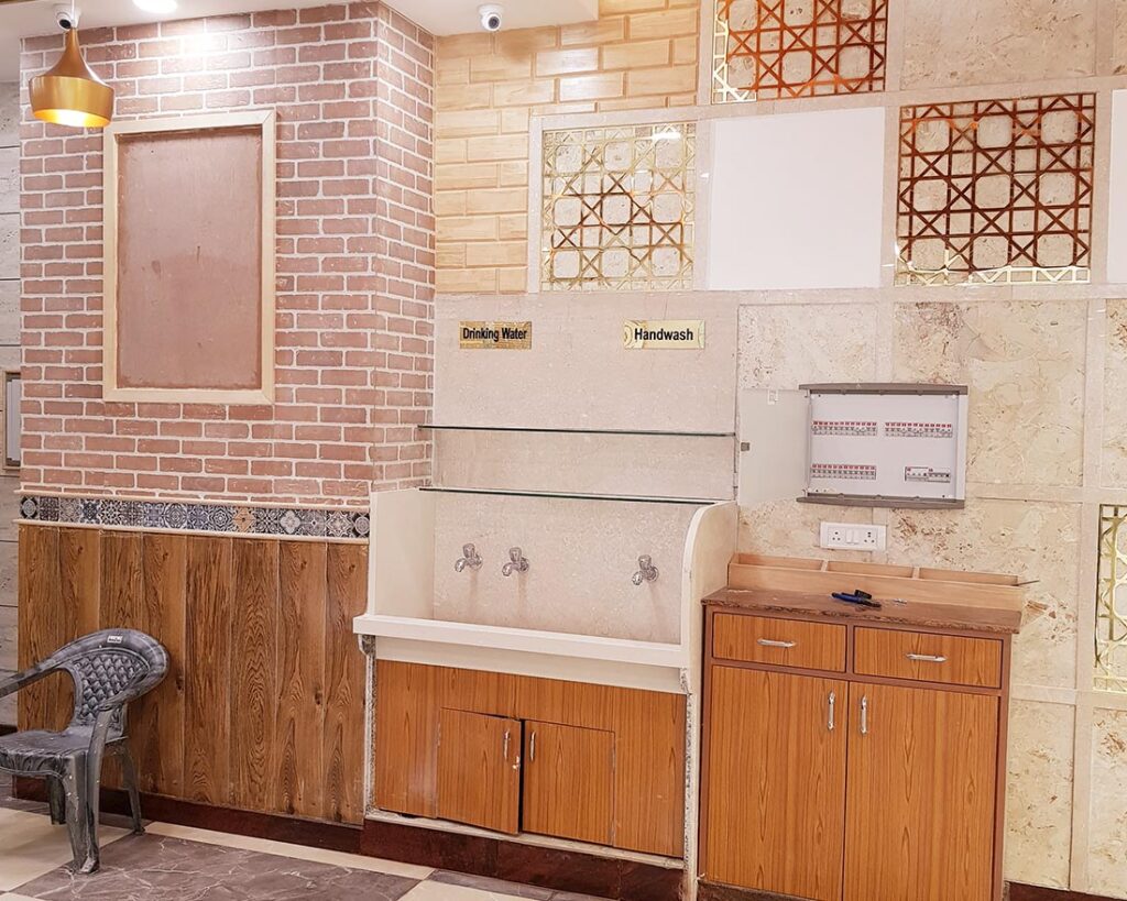 Mithaas - Prestair System