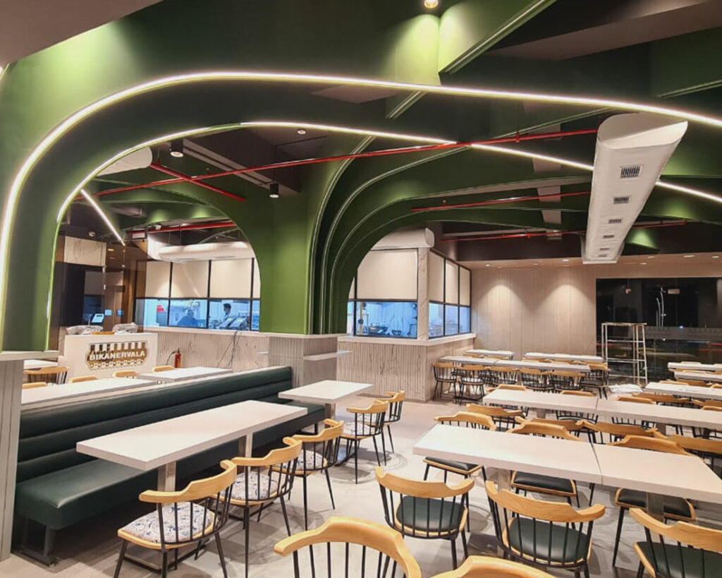 BIKANERVALA - Prestair System