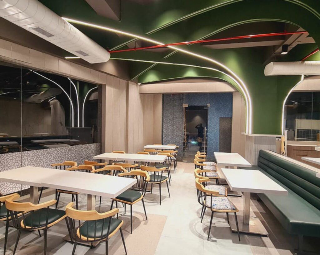 BIKANERVALA - Prestair System